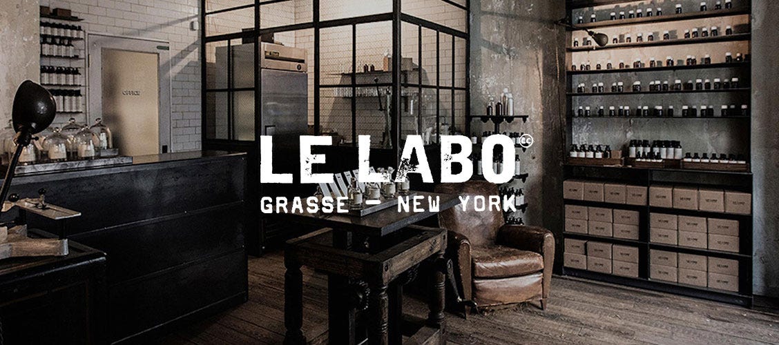 Le Labo Bathroom Amenities