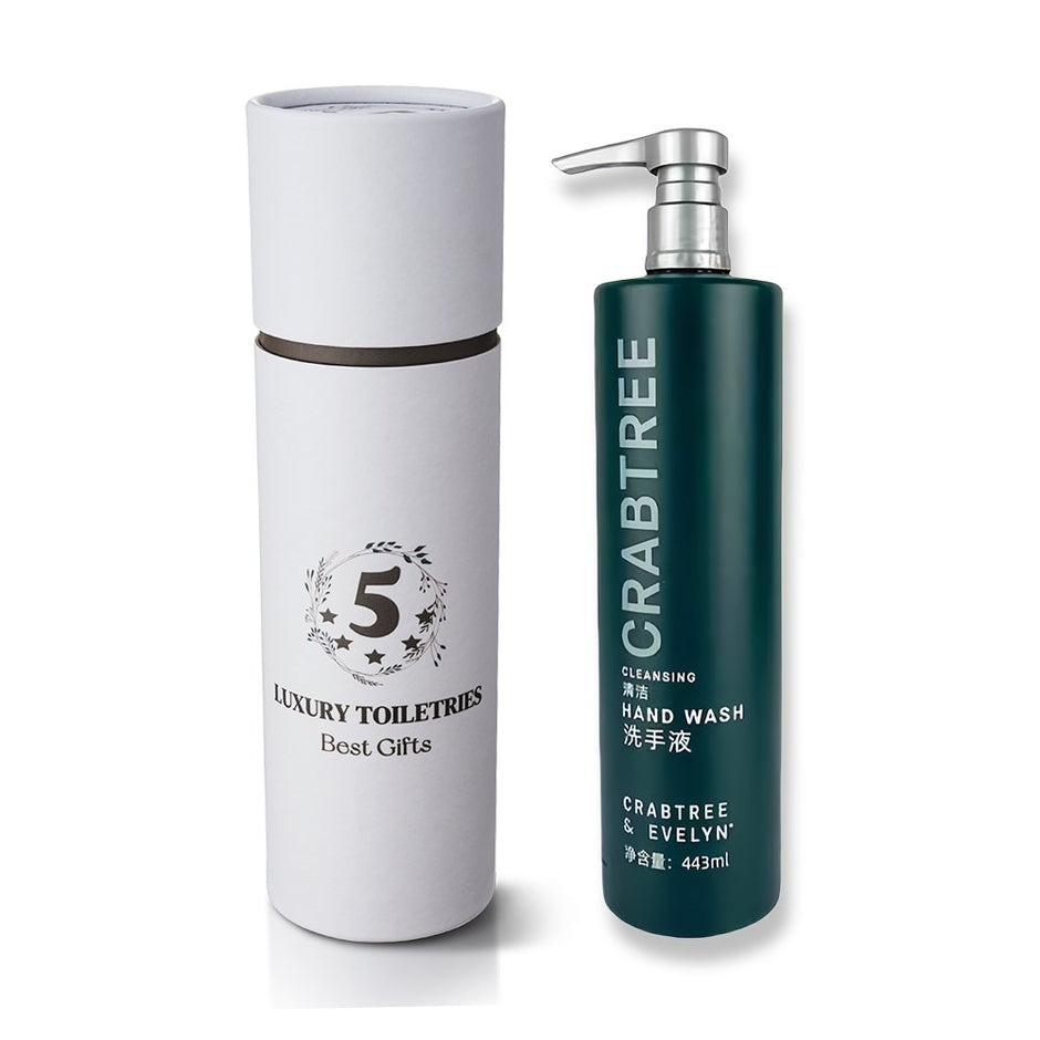 Crabtree & Evelyn | Hotel Toiletries » Buy Online – Lucky Gardening